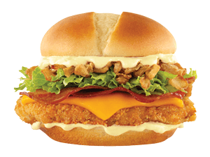 Mccrispy Legend - Hamburguesas | McDonald's