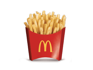 Para Acompanar McDonald's | Completa tu menú