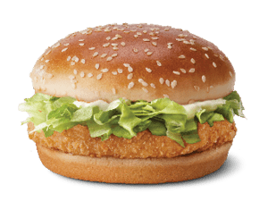 Mcchicken - Chicken | McDonald's